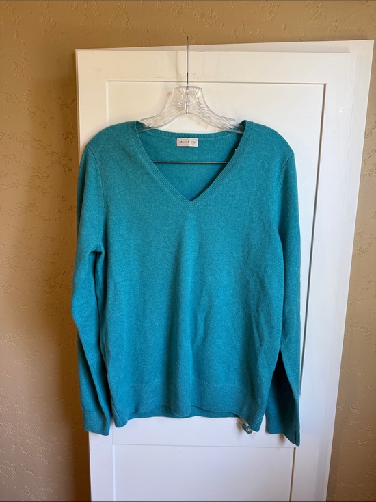 Jennie Liu | Sweaters | New Jennie Liu Cashmere Sweater L | Poshmark